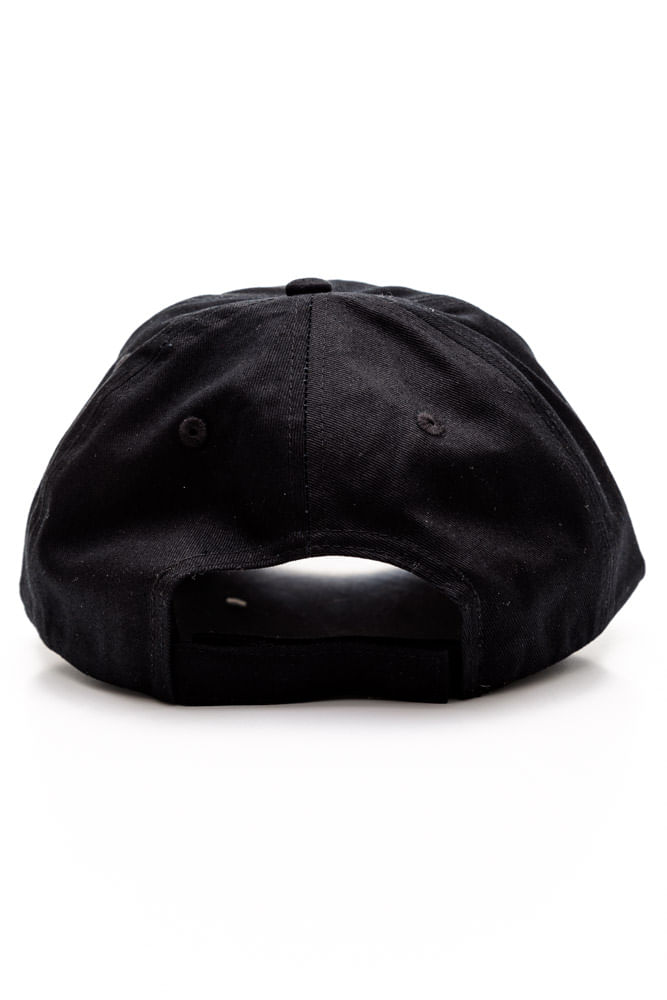 Boné Aba Curva Strapback Adulto Puma Essentials Running Boné Aba Curva Strapback Adulto Puma Essentials Running