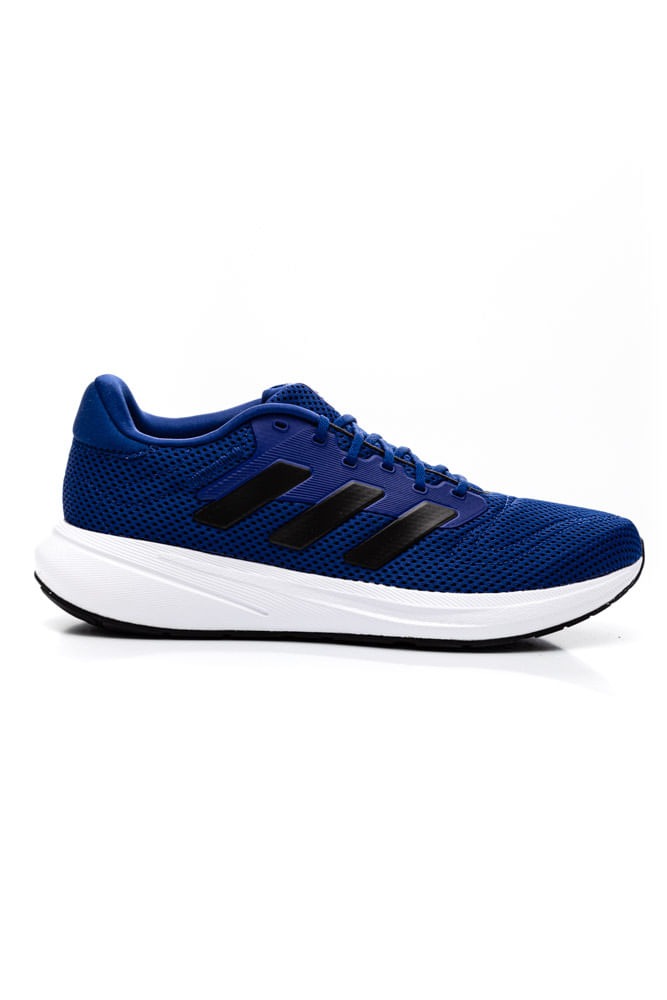 Tênis Adidas Response Runner Corrida Masculino Id7337 Azul
