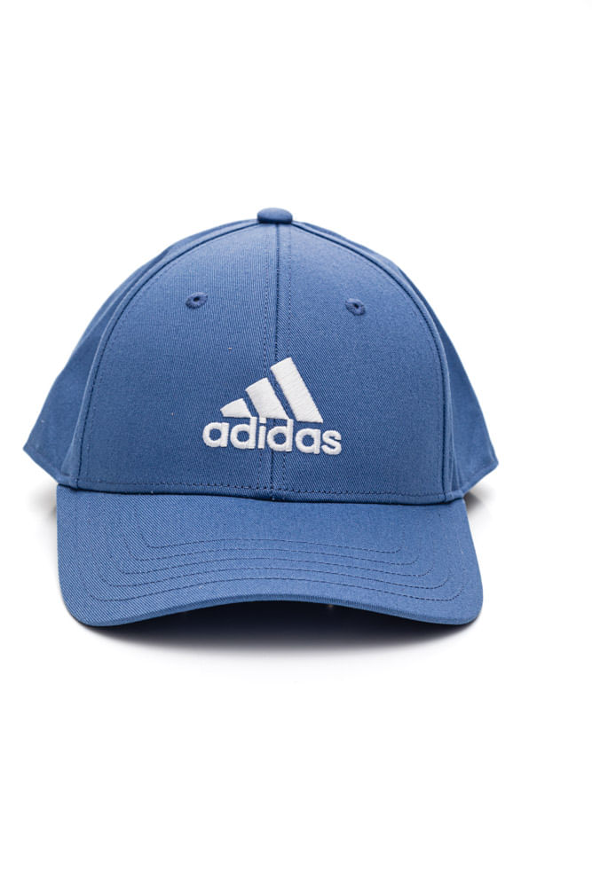 Boné Adidas Baseball Sarja Algodão Masculino Ii3514 Azul