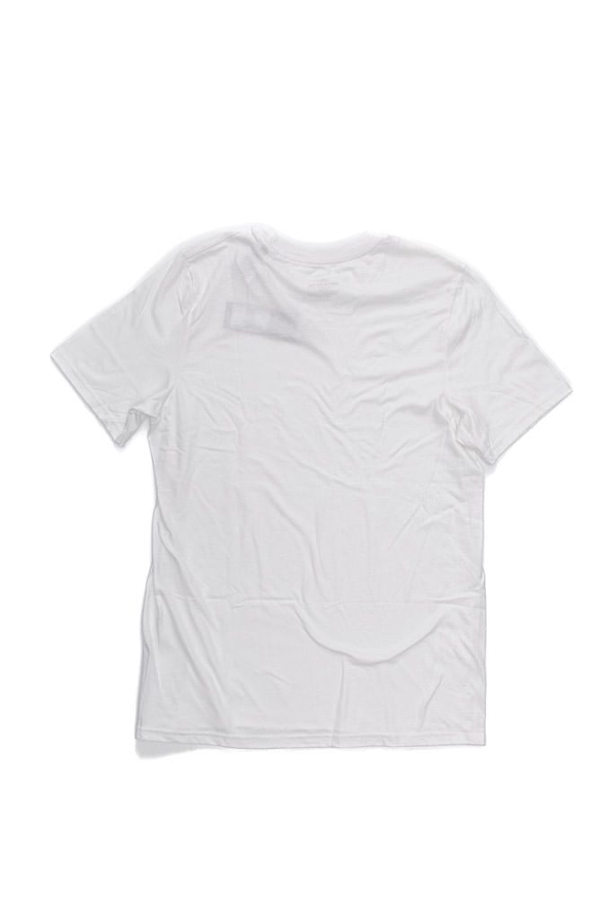 Camiseta Adidas Amplifier Esportiva Masculina Ek0172 Amplifier Branco