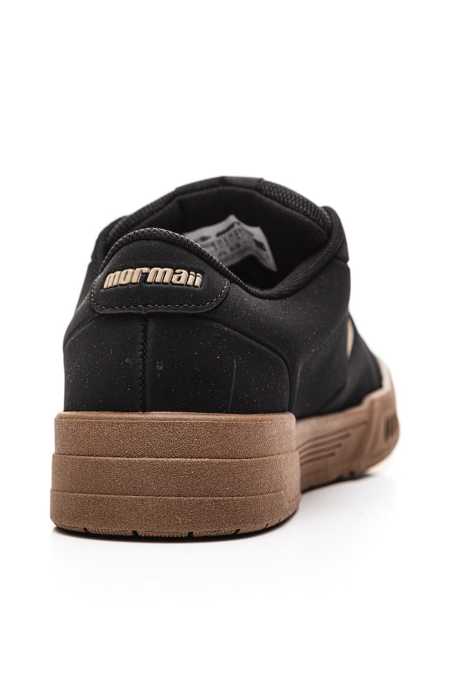 Tênis Mormaii Flow Street Masculino M0101 Preto