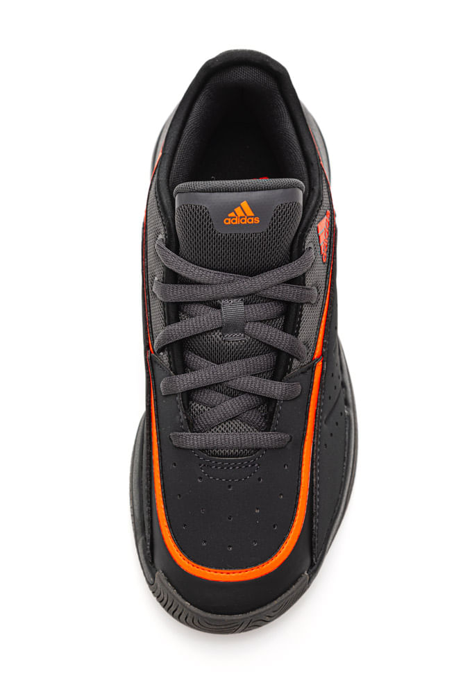 Tênis Masculino Adidas Front Court Preto | Pittol