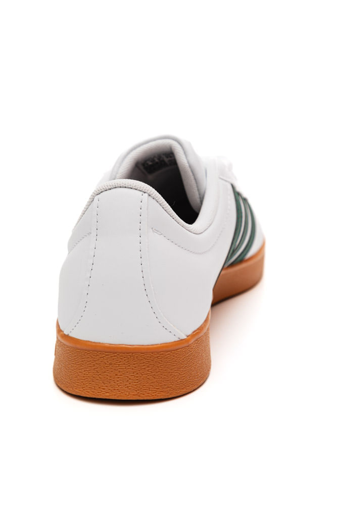 Tênis Adidas VL Court Base Masculino ID3710 Branco