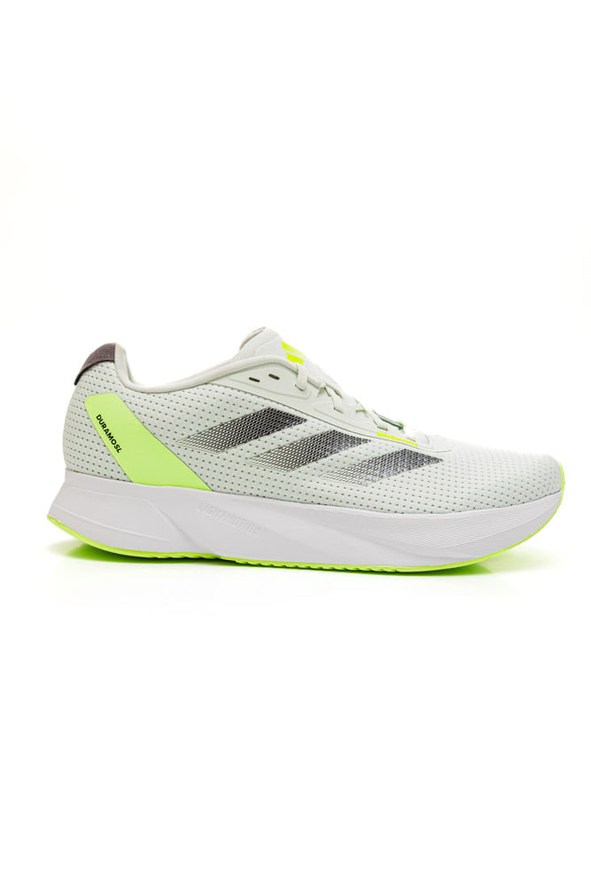 Tênis Adidas Duramo Sl Corrida Ie7965 Verde