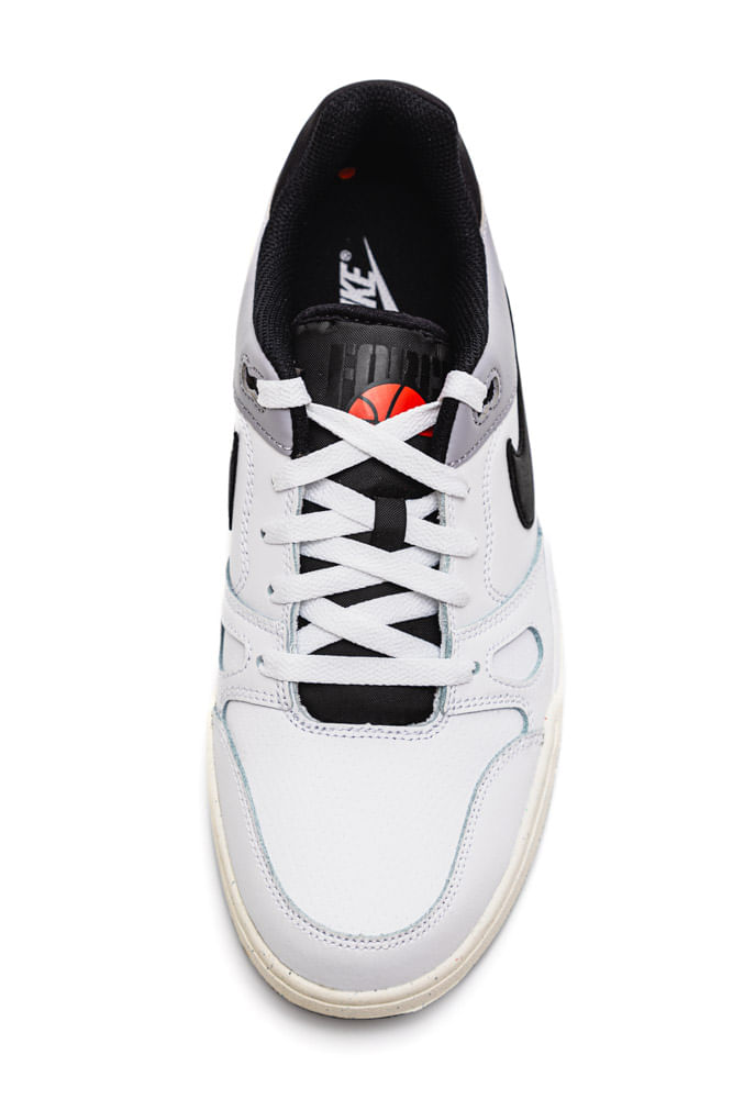 Tênis Nike Full Force Low Masculino Fb1362-101 Branco