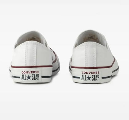 Tênis Converse Chuck Taylor All Star Core Masculino CT0001 Branco