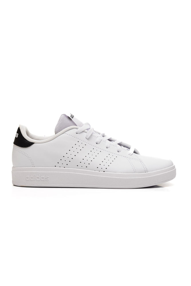 Tênis Adidas Advantage Base 2.0 Juvenil Casual Ih8123 Branco - Pittol