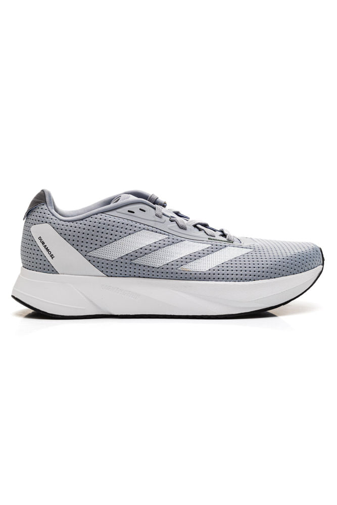 Tênis Adidas Duramo Sl Corrida Masculino Ie9689 Cinza