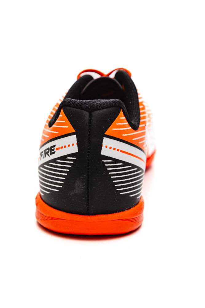 Chuteira Umbro Fire Futsal Masculina U01fb005010 Branco - Pittol