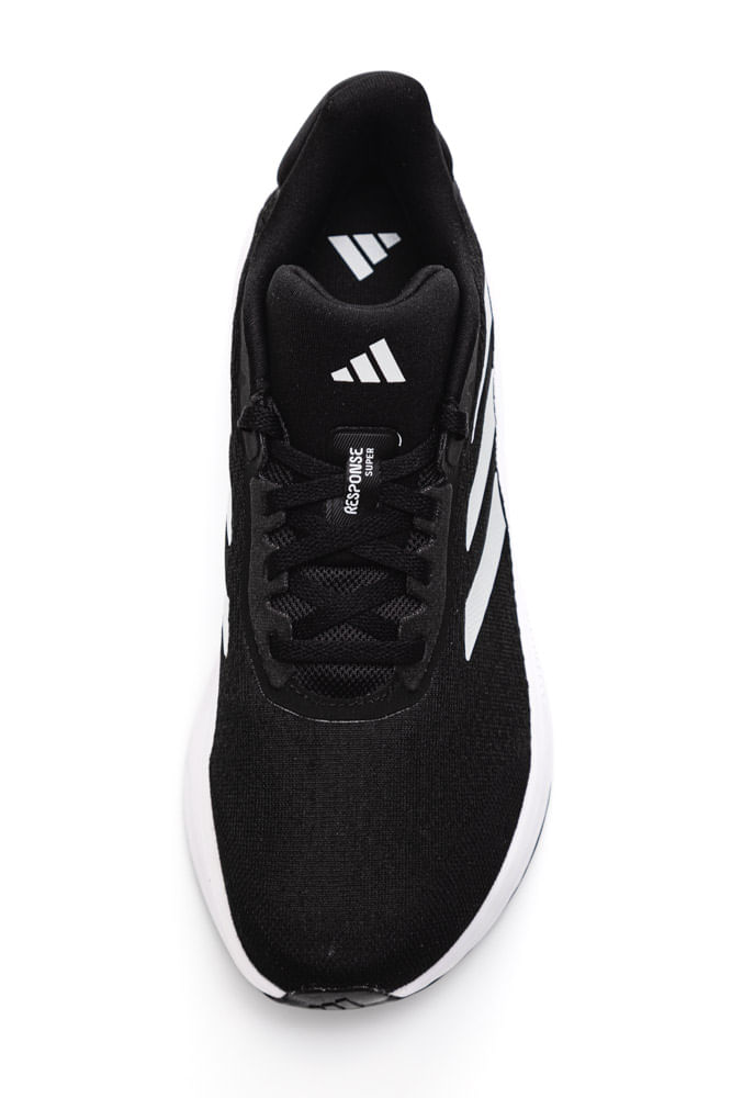 Tênis Adidas Response Super Academia Masculino Ji4308 Preto