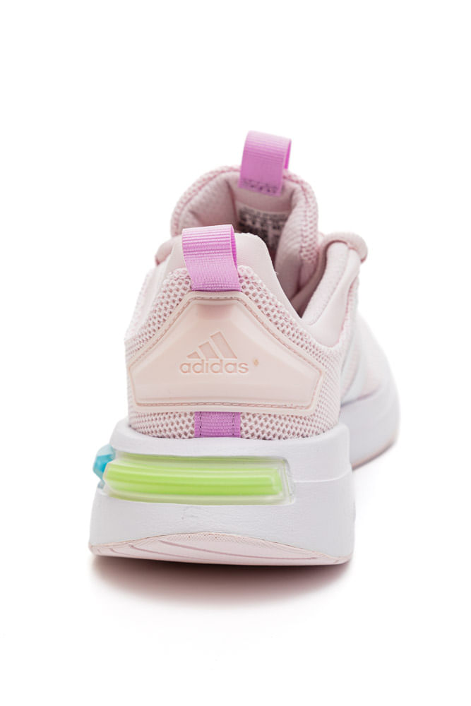 Tênis Adidas Racer Tr23 Feminino Id3089 Rosa
