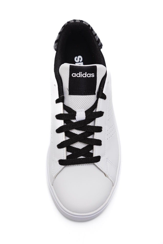 Tênis Adidas Advantage Base 2 Feminino Ih8001 Branco