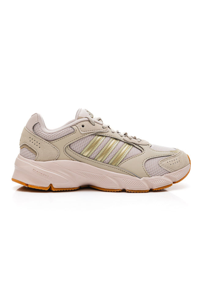 Tênis Adidas Crazychaos Feminino Casual Ig4344 Verde
