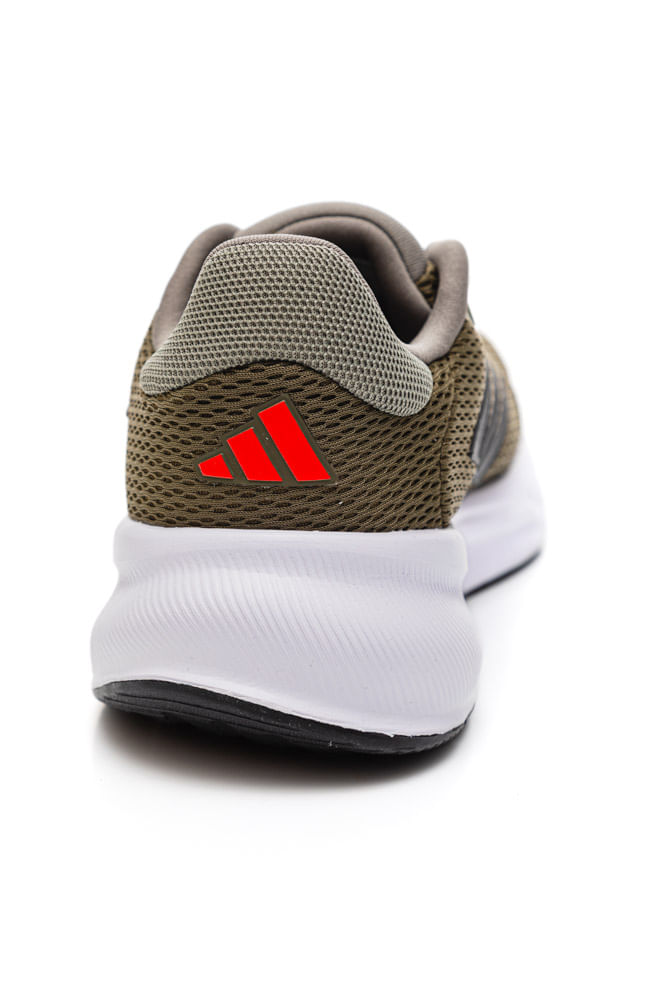 Tênis Adidas Response Corrida Masculino Ih6002 Verde