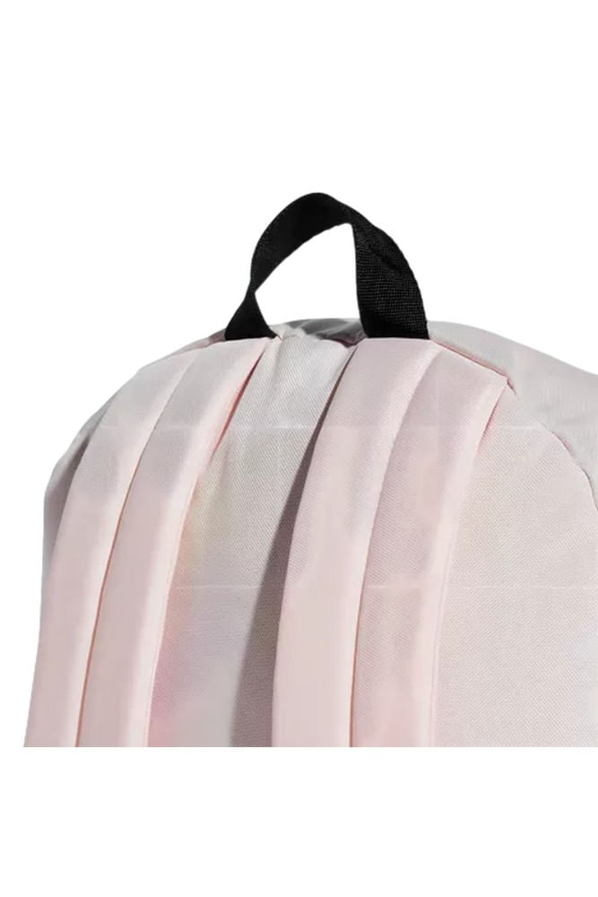 Mochila Adidas Classic Badge Of Sport 3-Stripes Jf0674 Rosa