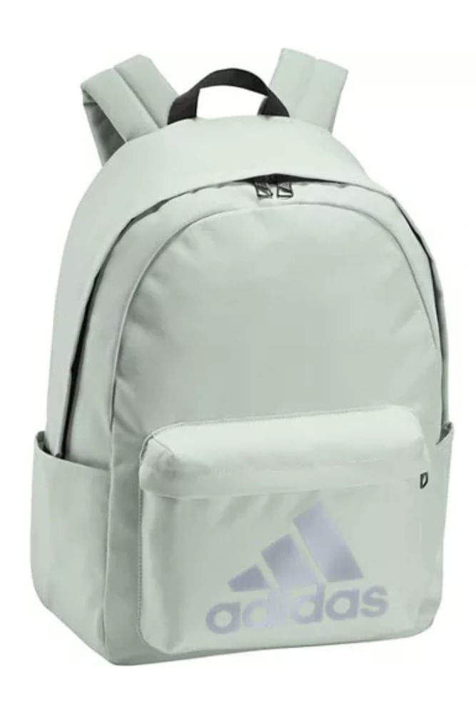 Mochila Adidas Classic Badge Of Sport Ix7988 Verde