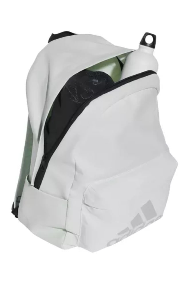 Mochila Adidas Classic Badge Of Sport Unissex Ix7988 Verde
