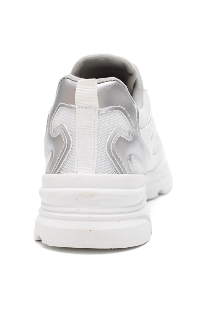 Tênis Sua Cia Casual Feminino 8374.15840 Branco