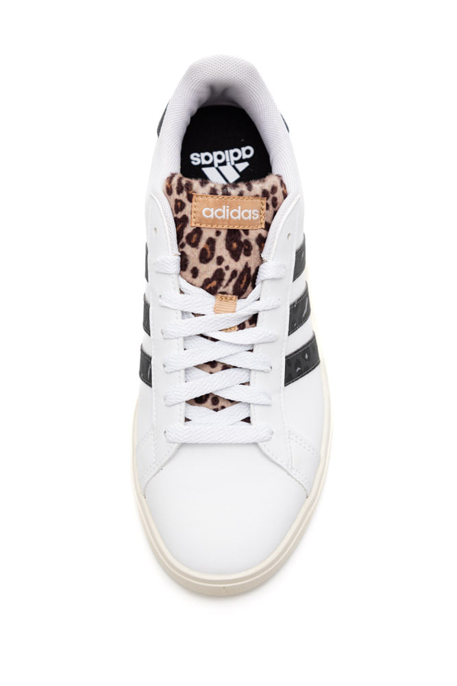 Tênis Adidas Courtblock Feminino Ih0044 Branco