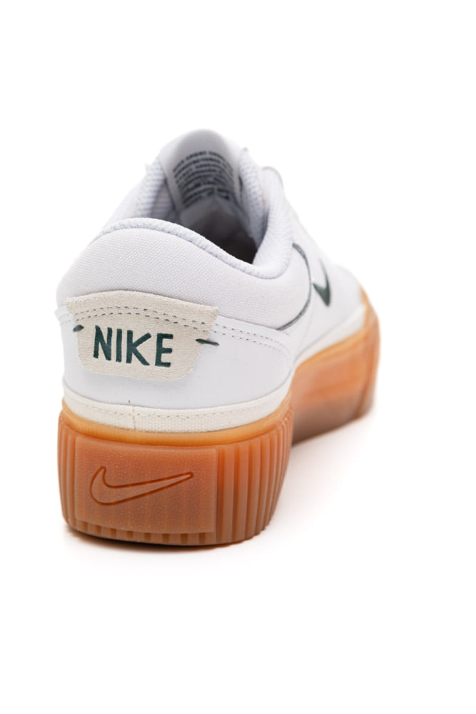 Tênis Nike Court Legacy Lift Feminino Fv5526-100 Branco
