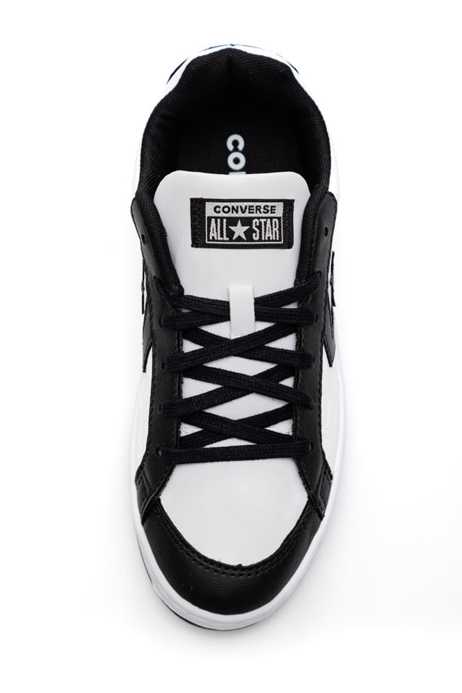 Tênis Converse All Star Pro Blaze Classic Masculino Co05940001 Branco