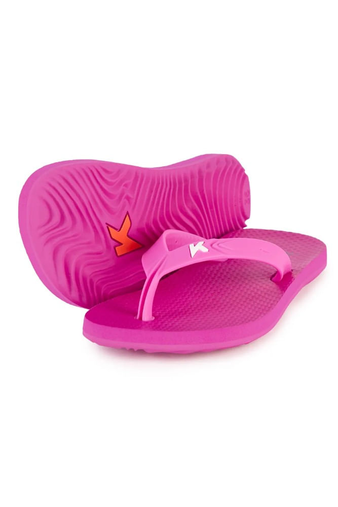 Chinelo Kenner Summer Anitta Femenino Rosa