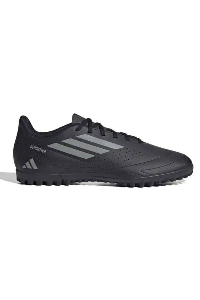 Chuteira Adidas Deportivo 3 Society Masculino If1408 Preto
