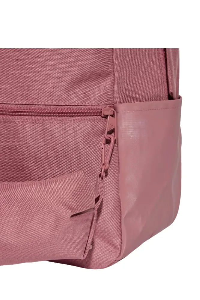 Mochila Adidas Classic Horizontal Três Listras Iz1897 Rosa