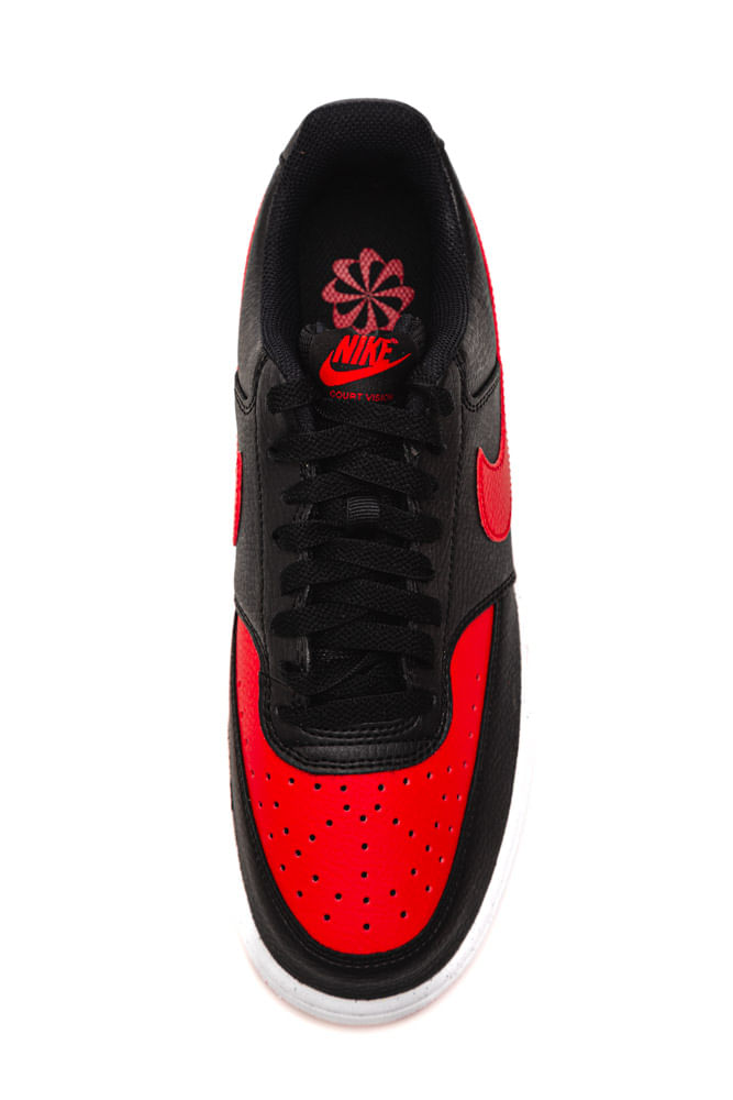 Tênis Nike Court Vision Low Unissex Fj0685-010 Preto