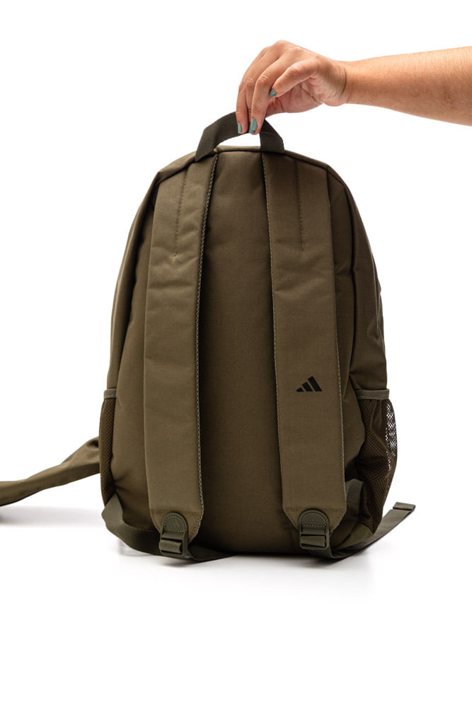 Mochila Com Estojo Adidas Jd3091 Verde