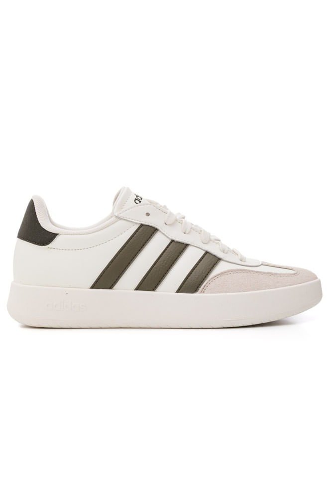 Tênis Adidas Barreda Masculino Ji2309 Off-White