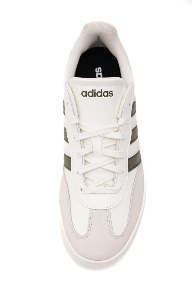 Tênis Adidas Barreda Masculino Ji2309 Off-White
