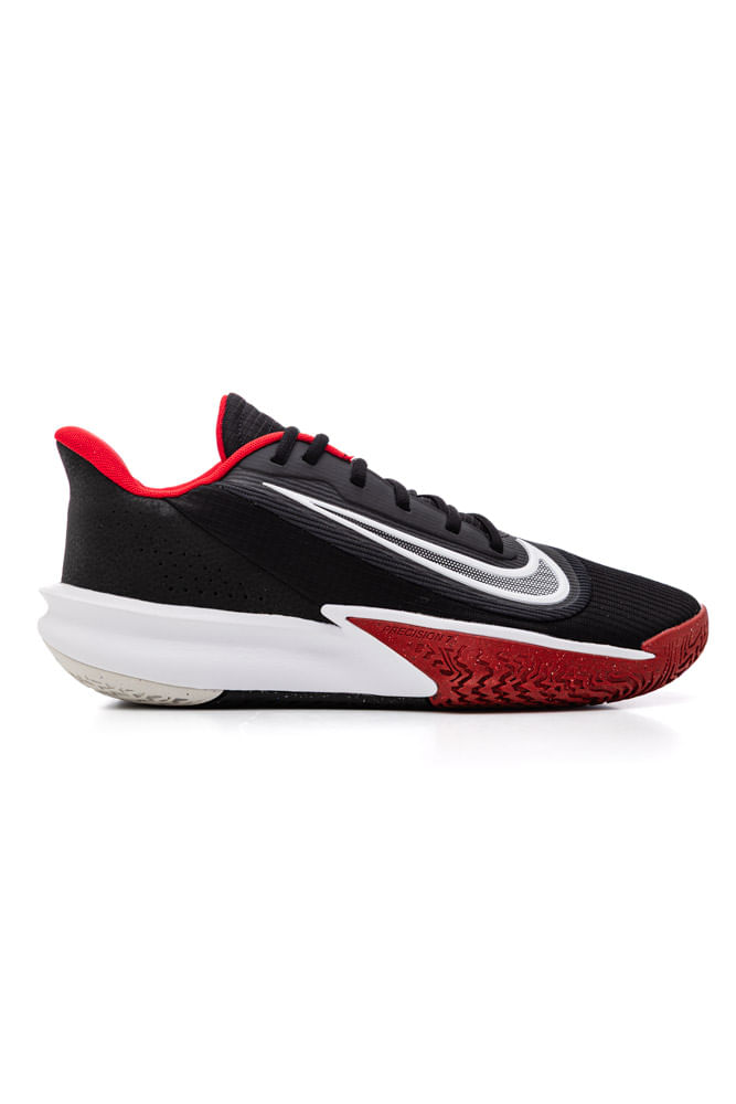 Tenis Nike Precision 7 Unissex Fn4322-002 Preto