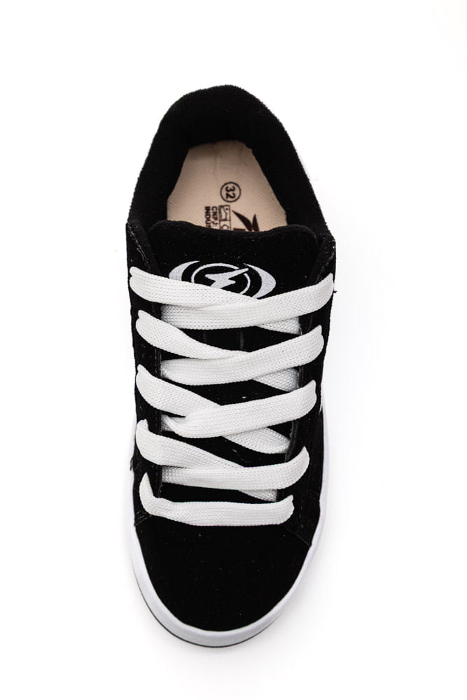 Tenis Fiocco Fs9100-01 Preto