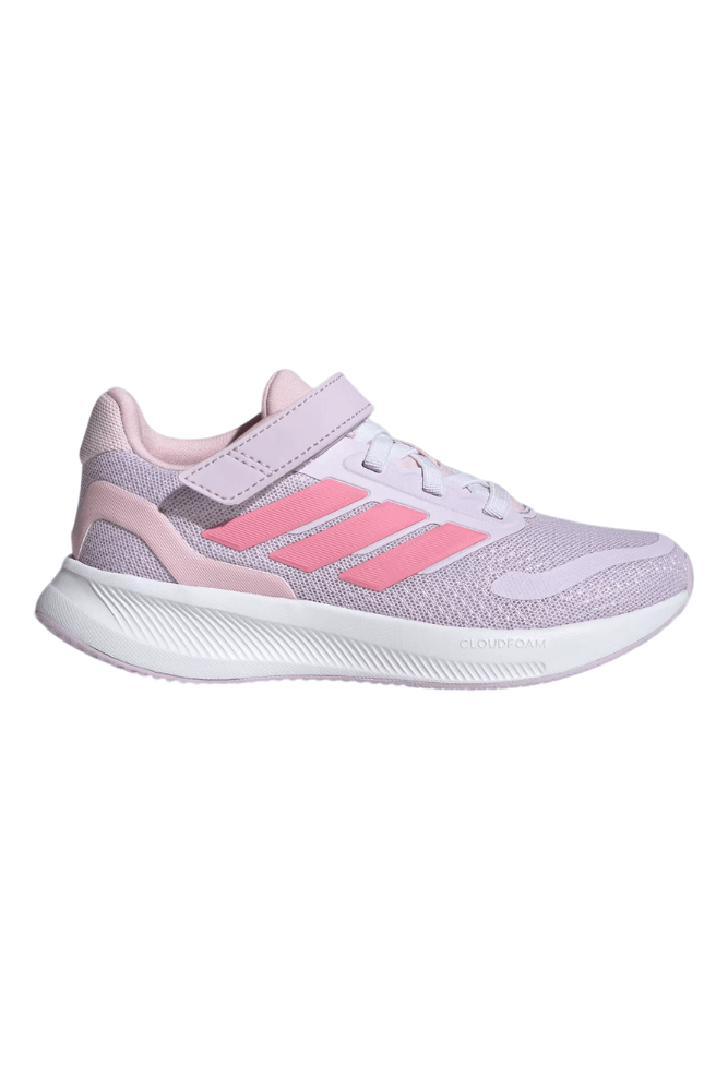 Tênis Adidas Tenis Runfalcon 5 Juvenil Menina Jp5152 Lilas