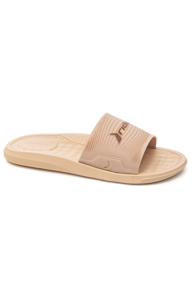 Chinelo Rider Step Slide Masculino 12265-Bp775 Bege